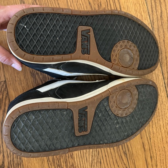 Vans | Shoes | Vintage Vans Skink Fat Tongues | Poshmark